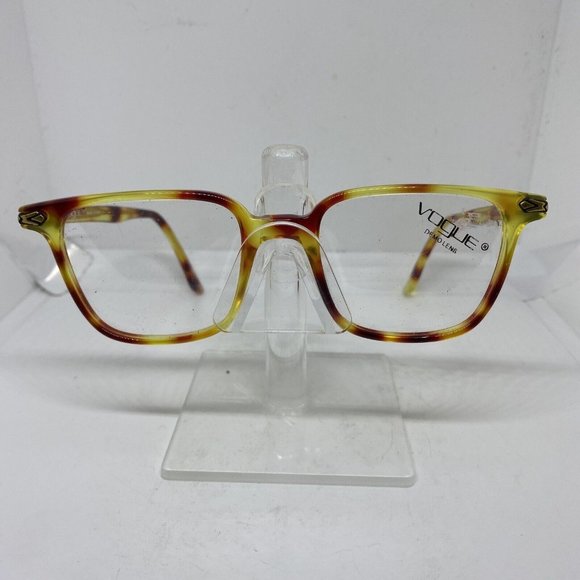 Vogue | Accessories | Vogue Foster W55 Eyeglasses Frame Red ...